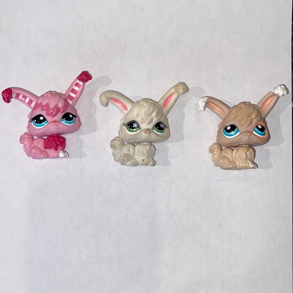 Littlest Pet Shop | Toys | Littlest Pet Shop Long Ear Rabbit C3g | Poshmark